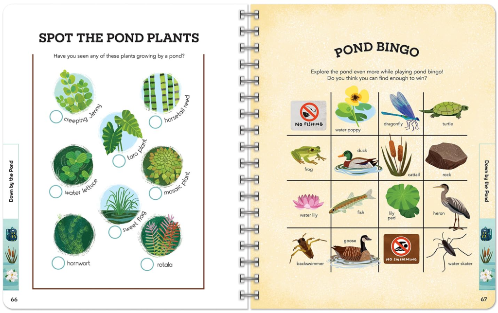 Nature-Based Scavenger Hunts Enhance Learning with fun, interactive ...