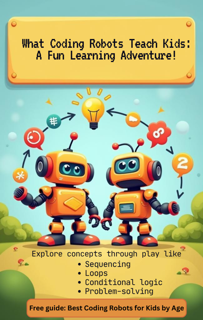 Best Coding Robots for Kids by Age (2026 Guide) - Magic Kids Learning