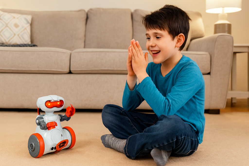 Clementoni Mio Robot Review (2025): Fun, Hands-On Coding - Magic Kids ...