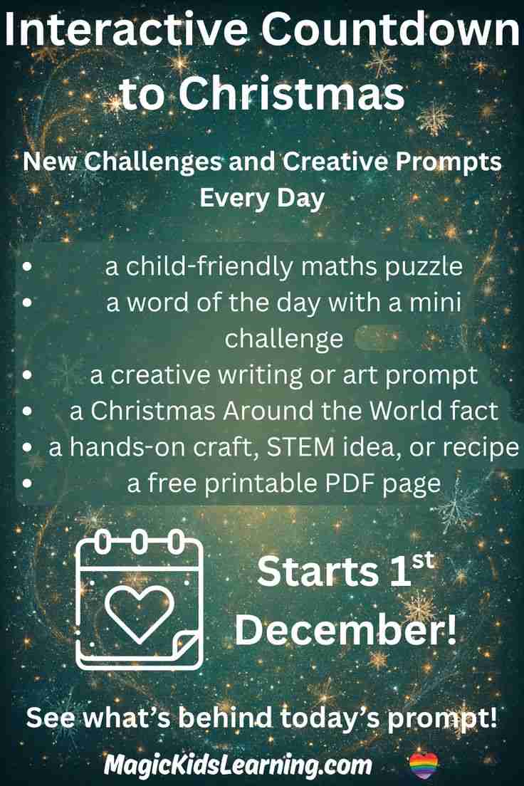 Christmas Through History: A Simple Timeline for Kids - Magic Kids Learning
