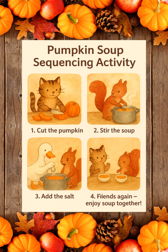 Celebrate 25 Years of Pumpkin Soup with our Easy Kids Recipe - Magic ...